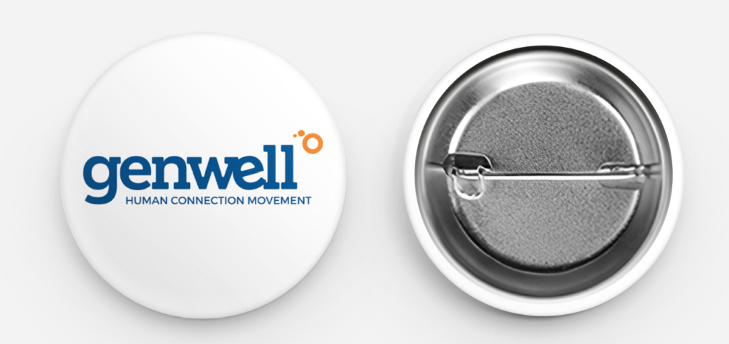 GenWell Buttons - GenWell